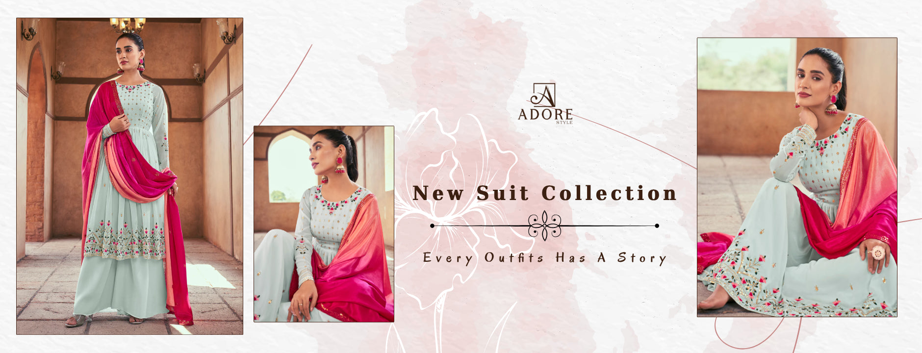 Best Indian Online Clothing Store | Women’s Clothing Online – Adore ...